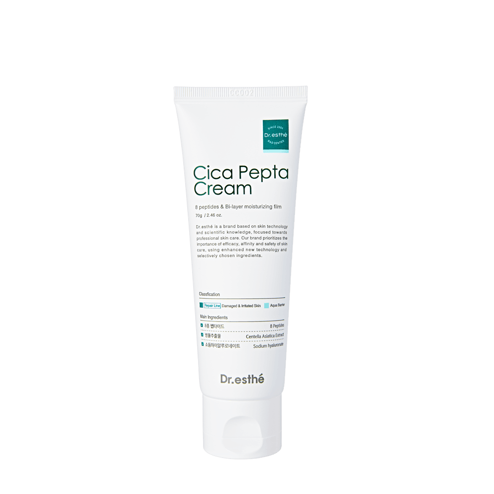 Dr. esthé Cica Pepta Cream – Skinsol Aesthetics Clinic
